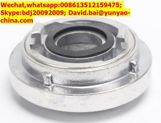 Aluminum storz fire hose coupling