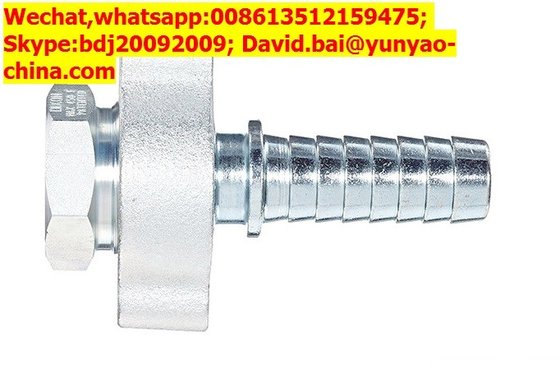 Ground Joint Coupling