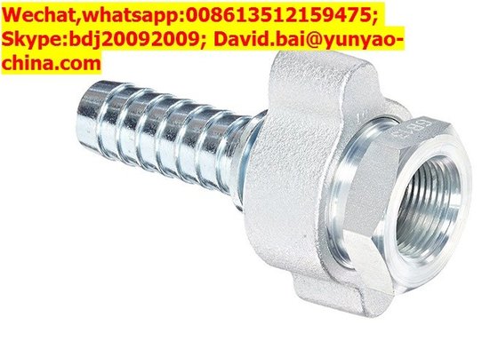 Ground Joint Coupling