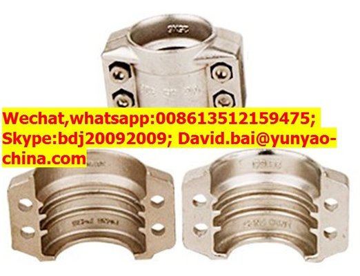 Safety clamps(EN 14420-3/DIN 2817)
