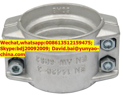 Safety clamps(EN 14420-3/DIN 2817)