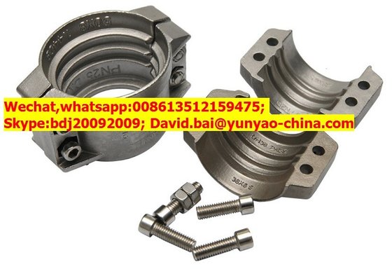 Safety clamps(EN 14420-3/DIN 2817)