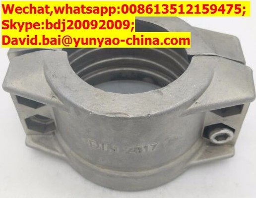 Safety clamps(EN 14420-3/DIN 2817)