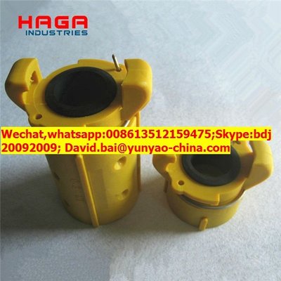 Sandblast coupling