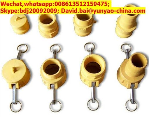 Composite Industrial Hose Coupling