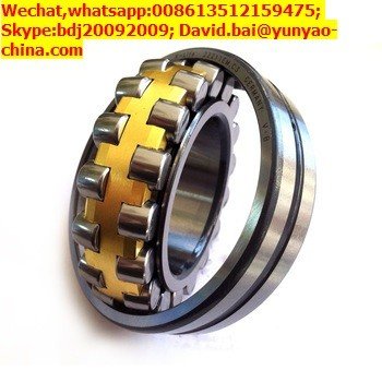 self-aligning roller bearing