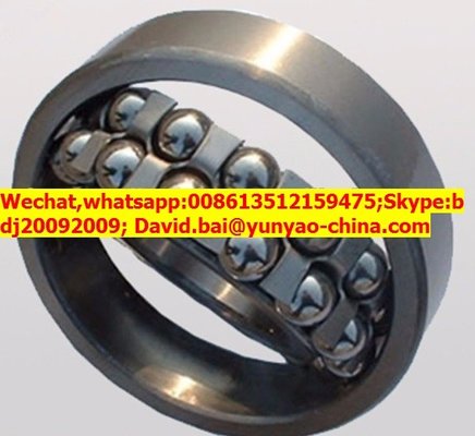 self-aligning ball bearing