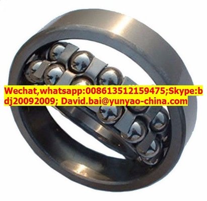 self-aligning ball bearing