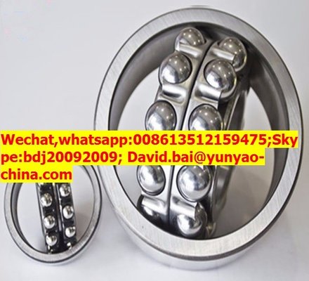 self-aligning ball bearing