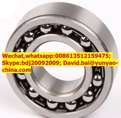 self-aligning ball bearing