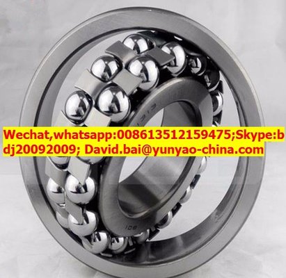 self-aligning ball bearing