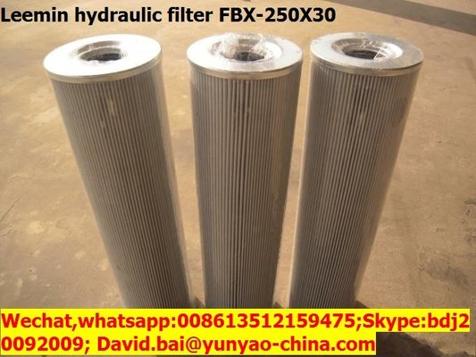 leemin hydraulic filter