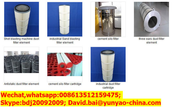 Dust filter