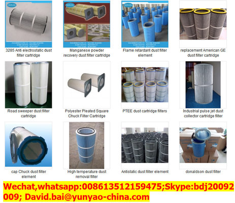 Dust filter