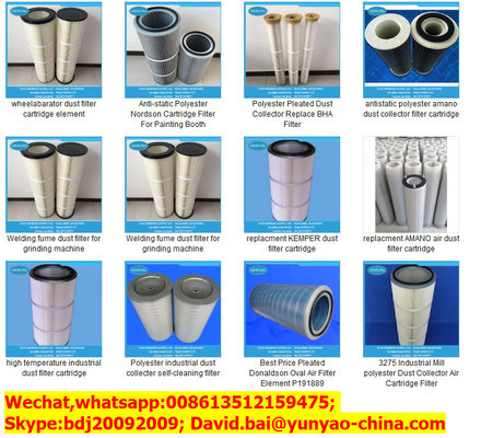 Dust filter