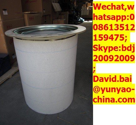 Ingersoll rand oil gas separator filter