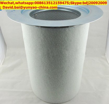 Ingersoll rand oil gas separator filter