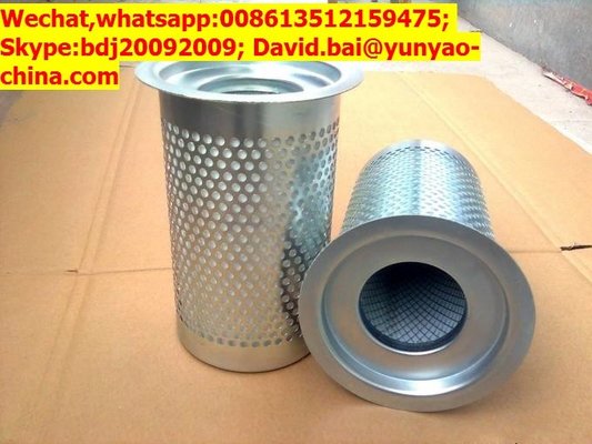 Ingersoll rand oil gas separator filter