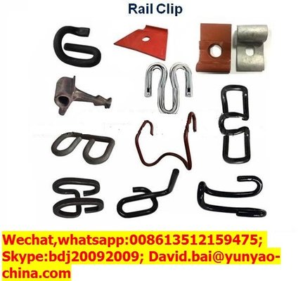 SKL Type Railway Fastening System