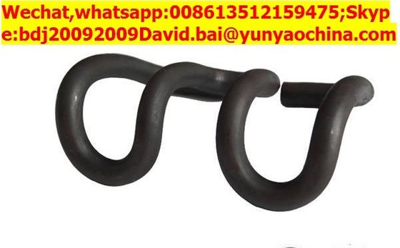 Elastic Clip E2055 rail clip