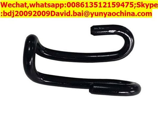 Elastic Clip E2055 rail clip