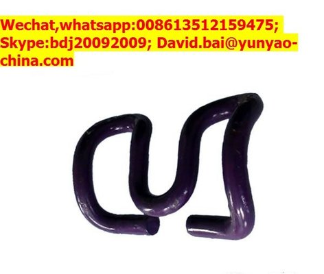 Elastic Clip E2055 rail clip