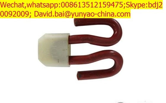Elastic Clip E2055 rail clip