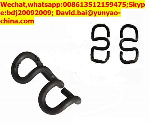 Elastic Clip E2055 rail clip