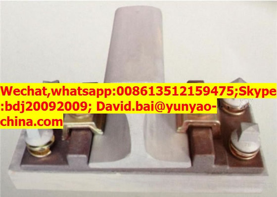 K Type Q235 Railway Clamp