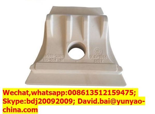 E Type Railway Fastening System Nabla Fastening System Rail
