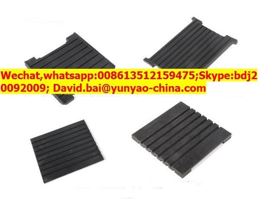 SKL Type Railway Fastening / EVA Pad For Railway Steel /E Type Railway Fastening System