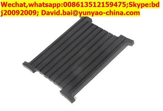SKL Type Railway Fastening / EVA Pad For Railway Steel /E Type Railway Fastening System