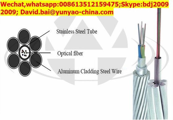 OPPC fiber optic cable