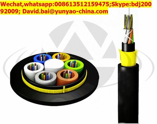 High Tensile OPPC Fiber Optic Cable