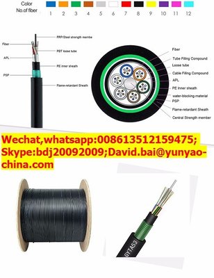 Direct burial fiber optical cable GYSTA53（GYTA53）