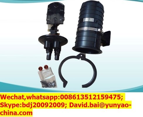 Optical fiber closure