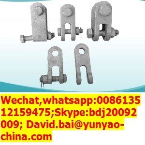 ADSS tension clamp
