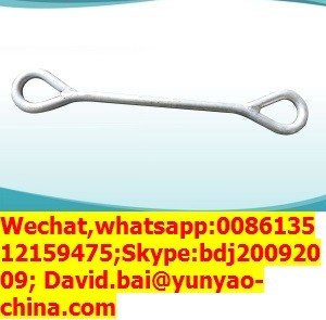 ADSS tension clamp