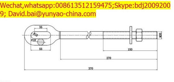 Eye bolt
