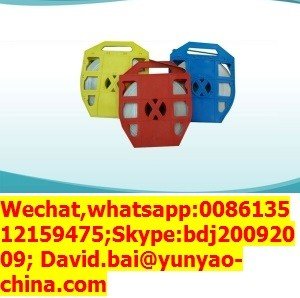 Stainless Pole clamp