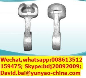 Socket clevis