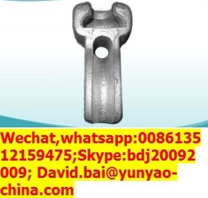 Socket clevis