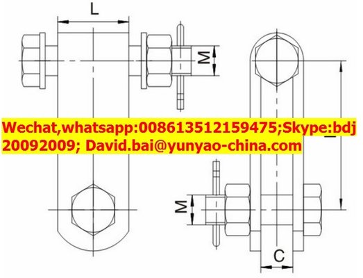 UB clevis