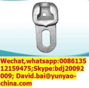 W type socket clevis eyes