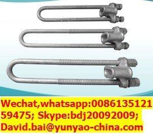 UT type clamp