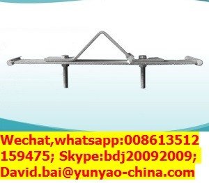 Clevis Plate with U bolt