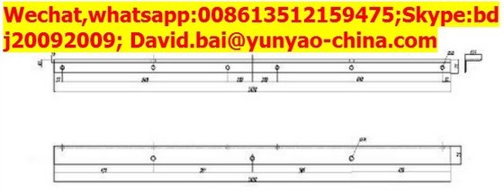 Clevis Plate with U bolt