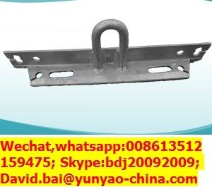 Clevis Plate with U bolt