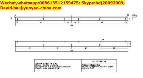 Clevis Plate with U bolt