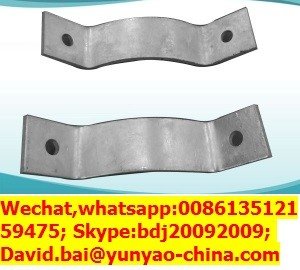 Parallel groove clamp